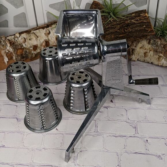 Saladmaster | Kitchen | Saladmaster5 Star Machine Food Processer ...